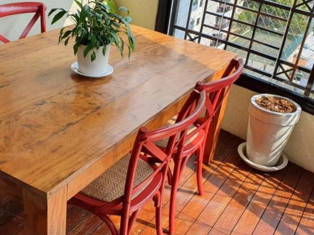 Apartamento para Venda em São Paulo, Perdizes, 4 dormitórios, 2 suítes, 2 banheiros, 3 vagas