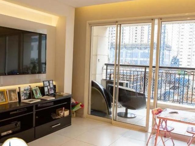 Apartamento para Venda em São Paulo, Perdizes, 4 dormitórios, 2 suítes, 4 banheiros, 2 vagas
