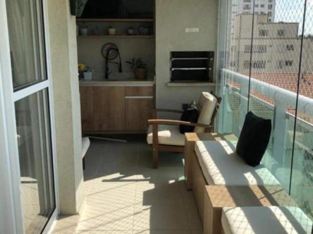 Apartamento para Venda em São Paulo, Perdizes, 4 dormitórios, 3 suítes, 2 banheiros, 2 vagas