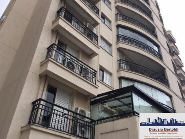 Apartamento para Venda em São Paulo, Perdizes, 4 dormitórios, 3 suítes, 2 banheiros, 3 vagas