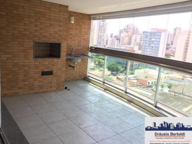 Apartamento para Venda em São Paulo, Perdizes, 4 dormitórios, 3 suítes, 2 banheiros, 3 vagas