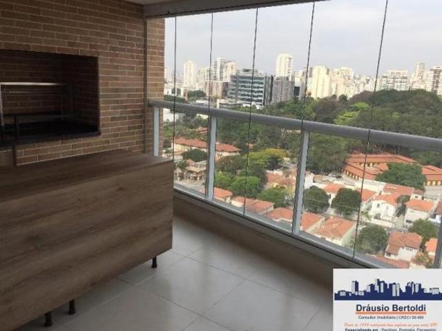 Apartamento para Venda em São Paulo, Perdizes, 4 dormitórios, 3 suítes, 2 banheiros, 3 vagas