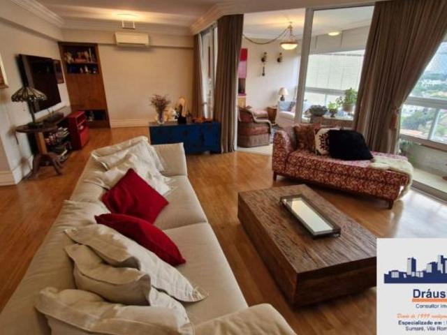 TRILOGIE PERDIZES, 4 DORM, 4 GAR, GOURMET,192M2, VISTA NOBRE