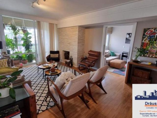 Apartamento para Venda em São Paulo, Perdizes, 4 dormitórios, 3 suítes, 2 banheiros, 4 vagas