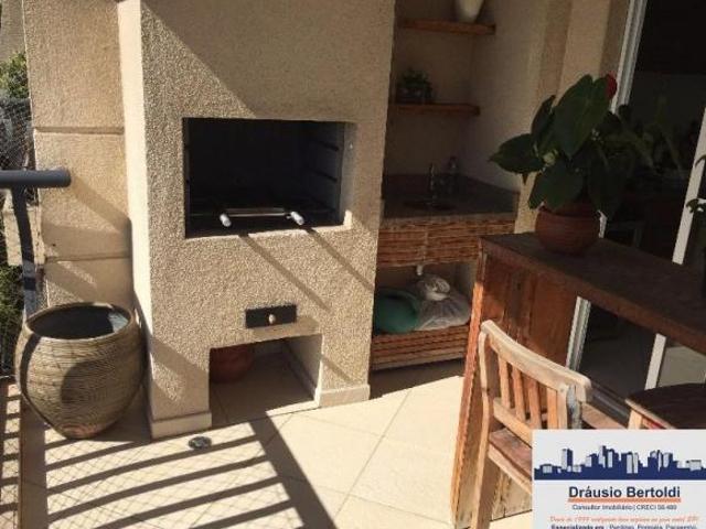 Apartamento para Venda em São Paulo, Perdizes, 4 dormitórios, 3 suítes, 3 banheiros, 3 vagas