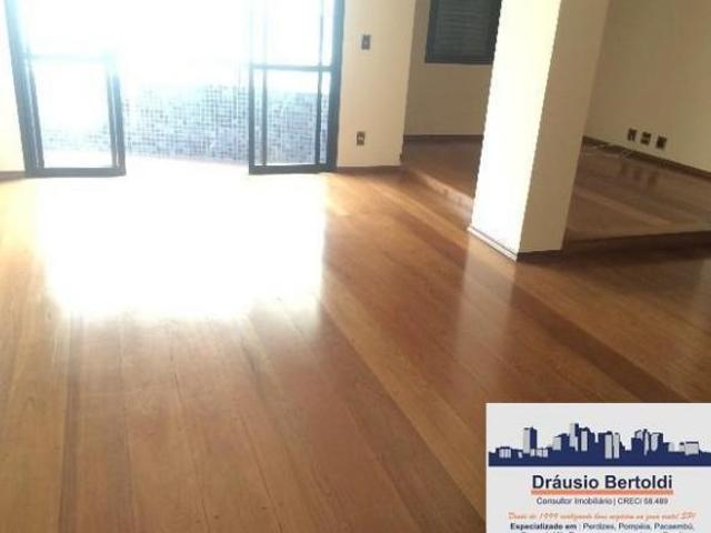 Apartamento para Venda em São Paulo, Perdizes, 4 dormitórios, 3 suítes, 3 vagas