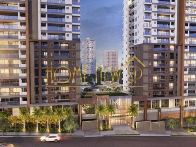 Apartamento para Venda em São Paulo, Perdizes, 4 dormitórios, 3 suítes, 4 banheiros, 2 vagas
