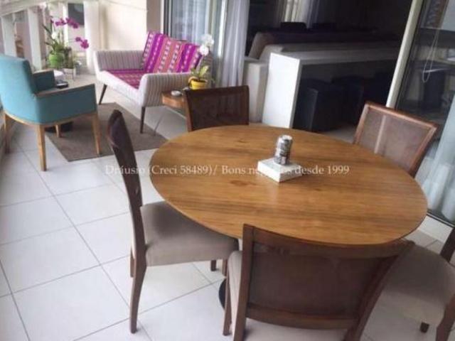 Apartamento para Venda em São Paulo, Perdizes, 4 dormitórios, 3 suítes, 5 banheiros, 3 vagas