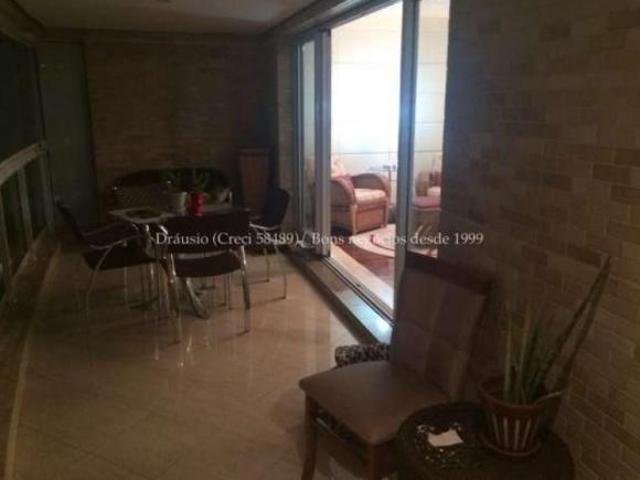 Apartamento para Venda em São Paulo, Perdizes, 4 dormitórios, 3 suítes, 5 banheiros, 3 vagas