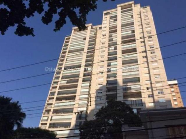 Apartamento para Venda em São Paulo, Perdizes, 4 dormitórios, 3 suítes, 5 banheiros, 4 vagas