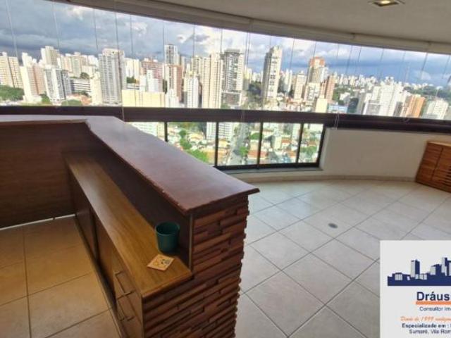Apartamento para Venda em São Paulo, Perdizes, 4 dormitórios, 4 suítes, 2 banheiros, 4 vagas