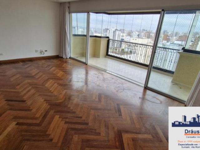 Apartamento para Venda em São Paulo, Perdizes, 4 dormitórios, 4 suítes, 2 banheiros, 4 vagas