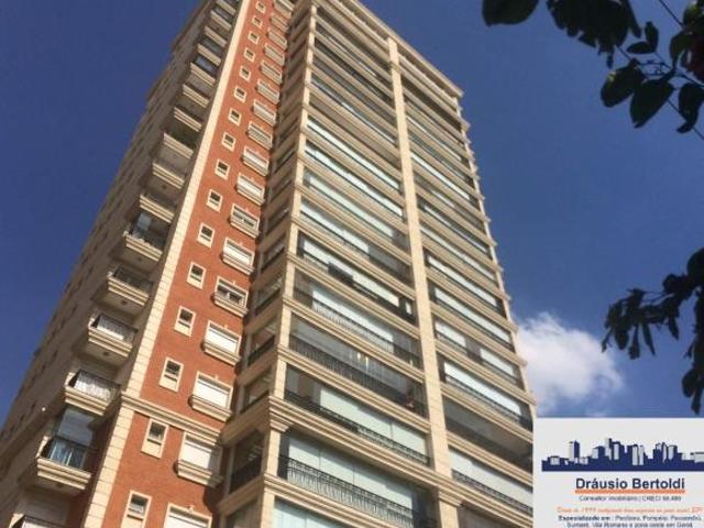 Apartamento para Venda em São Paulo, Perdizes, 4 dormitórios, 4 suítes, 2 banheiros, 5 vagas