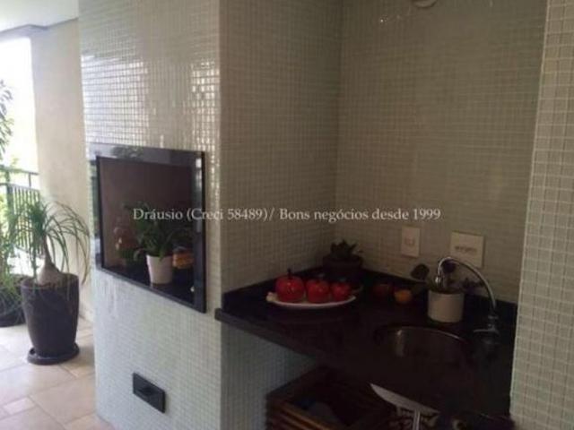Apartamento para Venda em São Paulo, Perdizes, 4 dormitórios, 4 suítes, 3 banheiros, 4 vagas