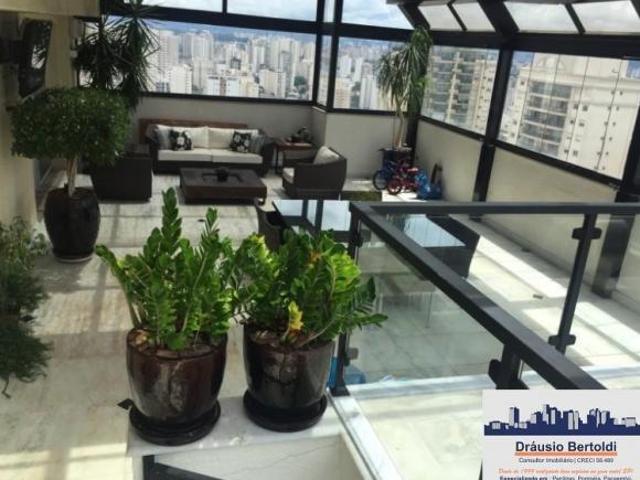Apartamento para Venda em São Paulo, Perdizes, 4 dormitórios, 4 suítes, 3 banheiros, 6 vagas