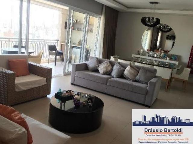 Apartamento para Venda em São Paulo, Perdizes, 4 dormitórios, 4 suítes, 4 vagas