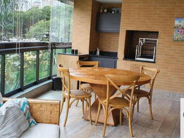 Apartamento para Venda em São Paulo, Perdizes, 4 dormitórios, 4 suítes, 4 vagas