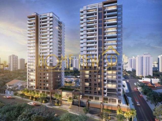 Apartamento para Venda em São Paulo, Perdizes, 4 dormitórios, 4 suítes, 5 banheiros, 3 vagas