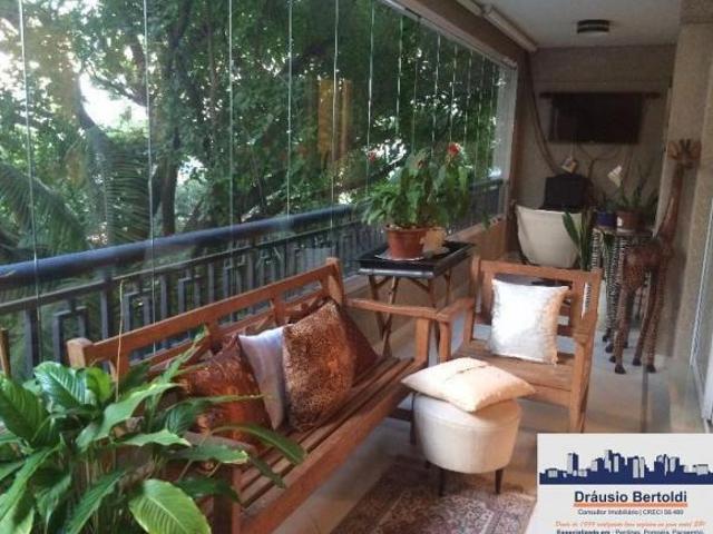 Apartamento para Venda em São Paulo, Perdizes, 4 dormitórios, 4 suítes, 5 vagas