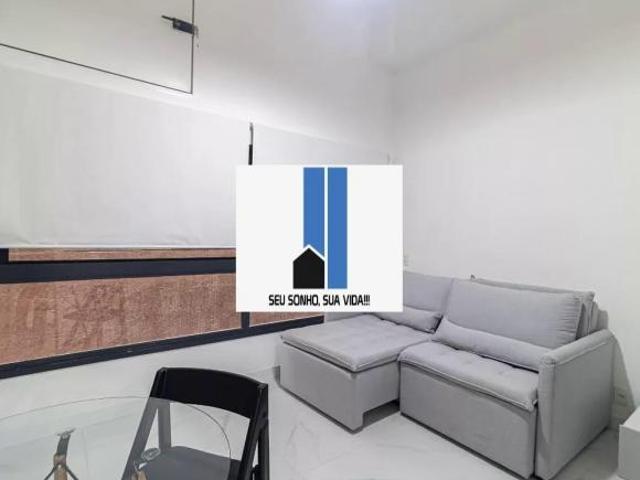 Apartamento para Venda em São Paulo, Perdizes, 1 dormitório, 1 banheiro