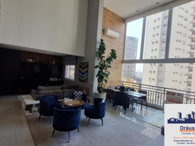 Apartamento para Venda em São Paulo, Perdizes, 3 dormitórios, 3 suítes, 2 banheiros, 2 vagas