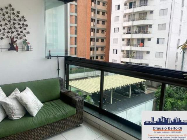 Apartamento para Venda em São Paulo, Perdizes, 3 dormitórios, 3 suítes, 2 banheiros, 3 vagas