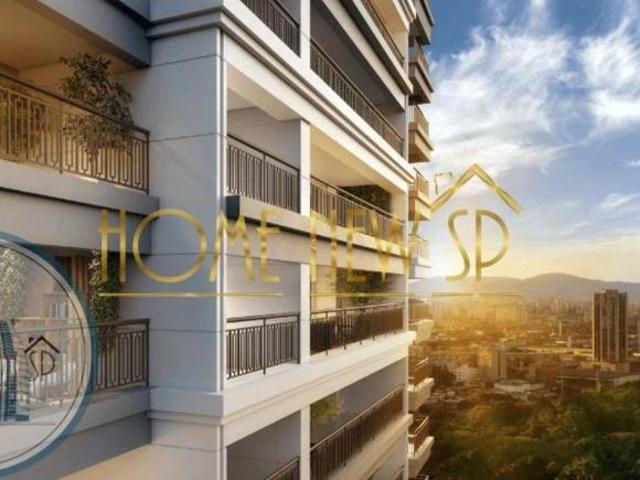 Apartamento para Venda em São Paulo, Perdizes, 3 dormitórios, 3 suítes, 4 banheiros, 2 vagas
