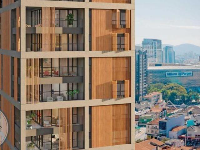Apartamento para Venda em São Paulo, Perdizes, 3 dormitórios, 3 suítes, 4 banheiros, 2 vagas