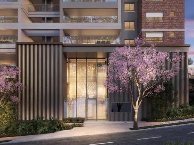 Apartamento para Venda em São Paulo, Perdizes, 3 dormitórios, 3 suítes, 4 banheiros, 2 vagas