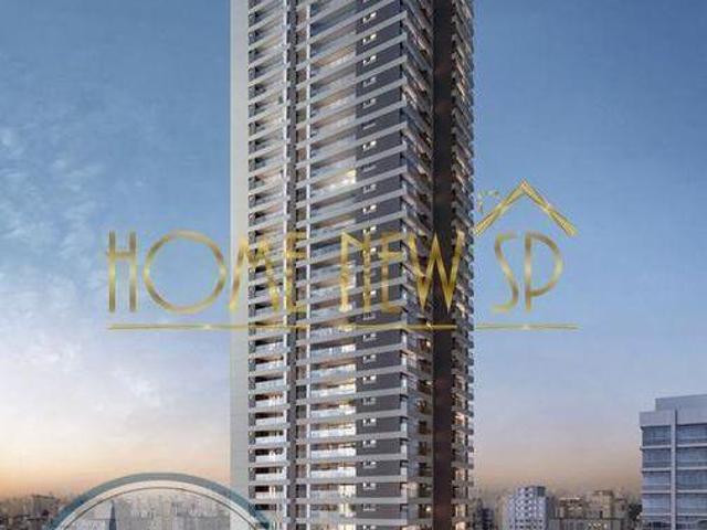 Apartamento para Venda em São Paulo, Perdizes, 3 dormitórios, 3 suítes, 4 banheiros, 2 vagas