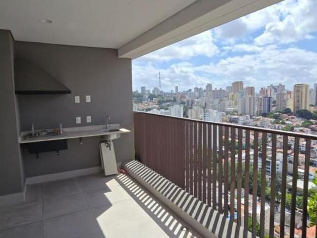 Apartamento para Venda em São Paulo, Perdizes, 3 dormitórios, 3 suítes, 4 banheiros, 2 vagas