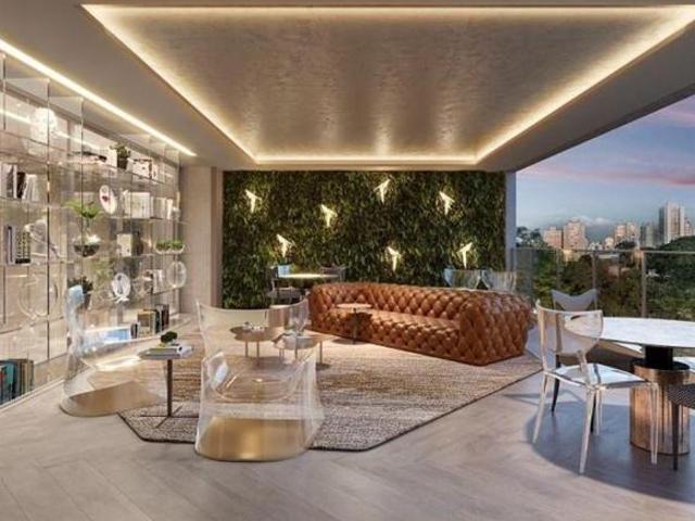 Apartamento para Venda em São Paulo, Perdizes, 3 dormitórios, 3 suítes, 4 banheiros, 2 vagas