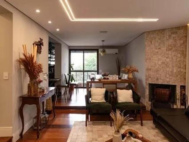 Apartamento para Venda em São Paulo, Perdizes, 3 dormitórios, 3 suítes, 4 banheiros, 3 vagas