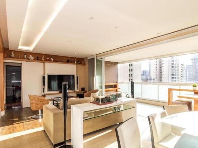 Apartamento para Venda em São Paulo, Perdizes, 3 dormitórios, 3 suítes, 4 banheiros, 3 vagas