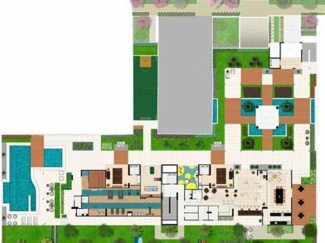 Apartamento para Venda em São Paulo, Perdizes, 3 dormitórios, 3 suítes, 5 banheiros, 3 vagas