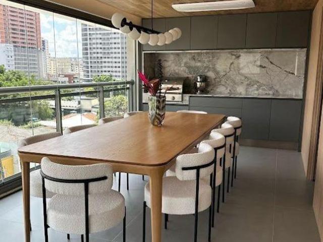 Apartamento para Venda em São Paulo, Perdizes, 3 dormitórios, 3 suítes, 6 banheiros, 3 vagas