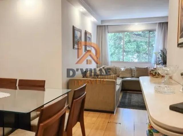 Apartamento para Venda em São Paulo, Pinheiros, 3 dormitórios, 2 banheiros, 1 vaga