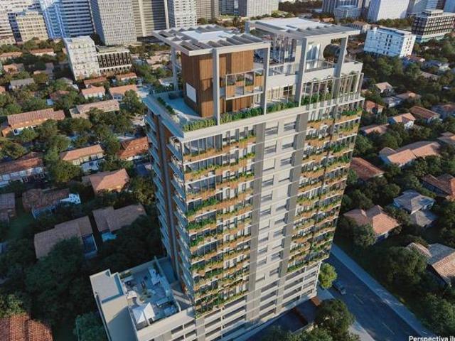 Apartamento para Venda em São Paulo, Pinheiros, 3 dormitórios, 1 suíte, 3 banheiros, 2 vagas