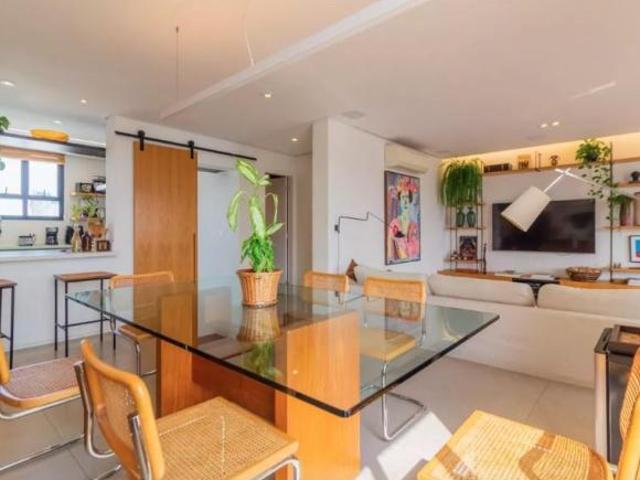 Apartamento para Venda em São Paulo, Pinheiros, 3 dormitórios, 1 suíte, 4 banheiros, 4 vagas