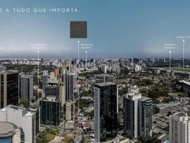 Apartamento para Venda em São Paulo, Pinheiros, 3 dormitórios, 3 suítes, 1 banheiro, 2 vagas