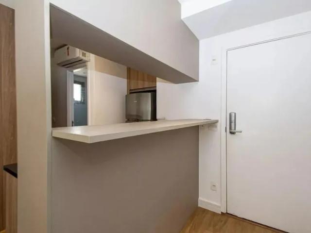 Apartamento para Venda em São Paulo, Pinheiros, 1 dormitório, 1 suíte, 1 banheiro, 1 vaga