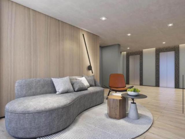 Apartamento para Venda em São Paulo, Pinheiros, 1 dormitório, 1 banheiro
