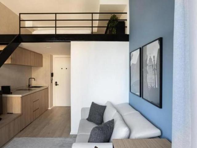 Apartamento para Venda em São Paulo, Pinheiros, 1 dormitório, 1 banheiro