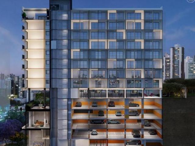 Apartamento para Venda em São Paulo, Pinheiros, 1 dormitório, 1 banheiro, 1 vaga