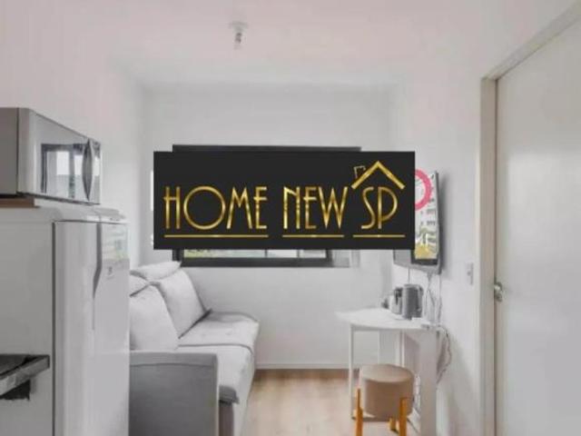 Apartamento para Venda em São Paulo, Pinheiros, 1 dormitório, 1 banheiro