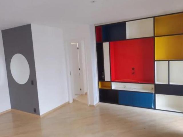 Apartamento para Venda em São Paulo, Pinheiros, 2 dormitórios, 1 suíte, 2 banheiros, 2 vagas