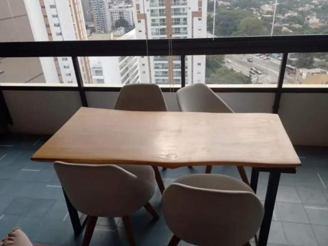 Apartamento para Venda em São Paulo, Pinheiros, 2 dormitórios, 1 suíte, 2 banheiros, 2 vagas