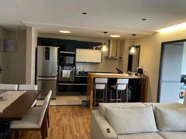 Apartamento para Venda em São Paulo, Pinheiros, 2 dormitórios, 1 suíte, 2 banheiros, 2 vagas