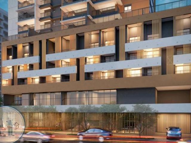 Apartamento para Venda em São Paulo, Pinheiros, 2 dormitórios, 2 suítes, 2 banheiros, 1 vaga