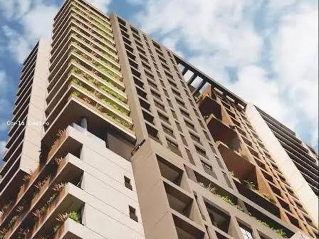 Apartamento para Venda em São Paulo, Pinheiros, 2 dormitórios, 2 suítes, 3 banheiros, 1 vaga